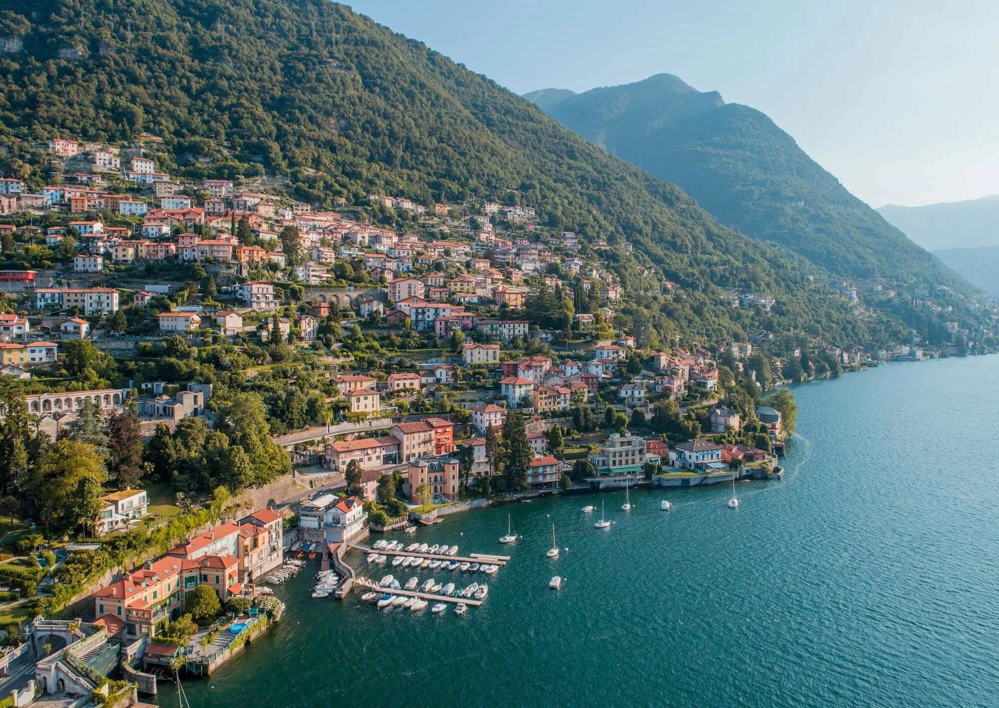 Vacanze d'estate al Lago di Como | Hotel Posta